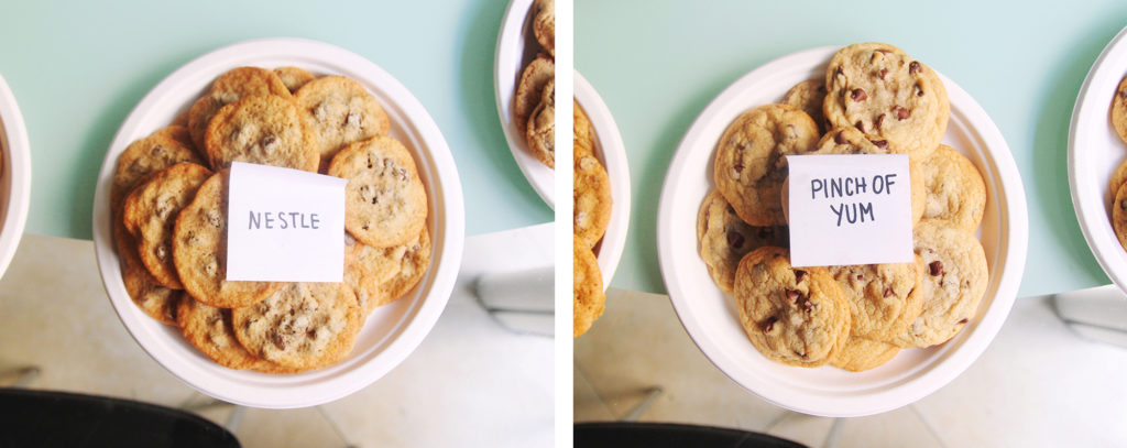 Best Chocolate Chip Cookie Bake Off - The Pancake Princess