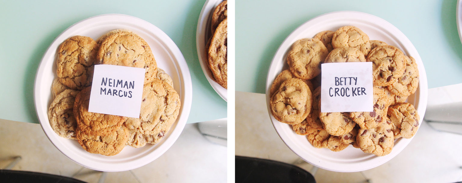 Best Chocolate Chip Cookie Bake Off - The Pancake Princess