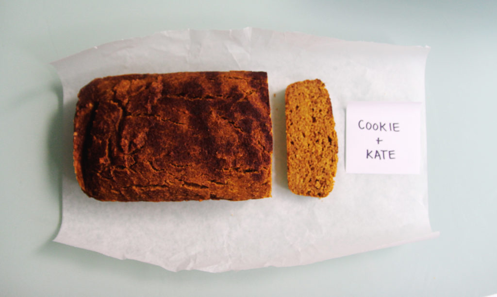 Best Pumpkin Bread Bake Off - The Pancake Princess