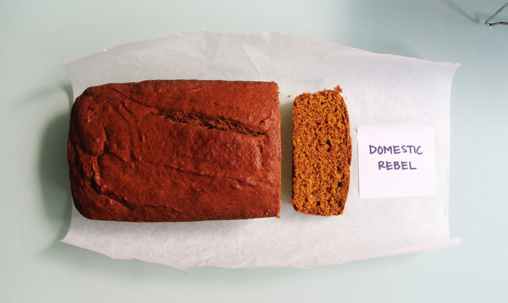Best Pumpkin Bread Bake Off - The Pancake Princess
