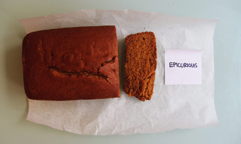 Best Pumpkin Bread Bake Off - The Pancake Princess