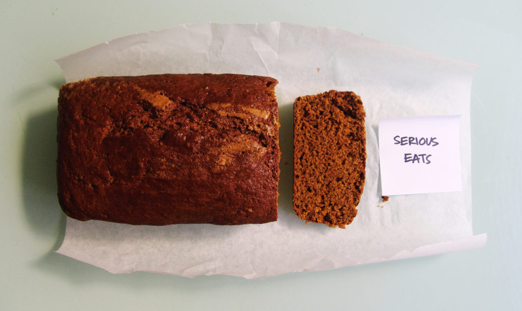 Best Pumpkin Bread Bake Off - The Pancake Princess