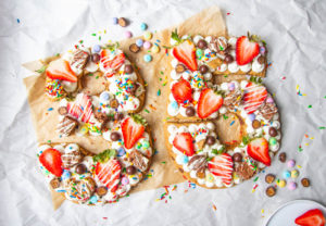 How to Make a Number Cake! - The Pancake Princess