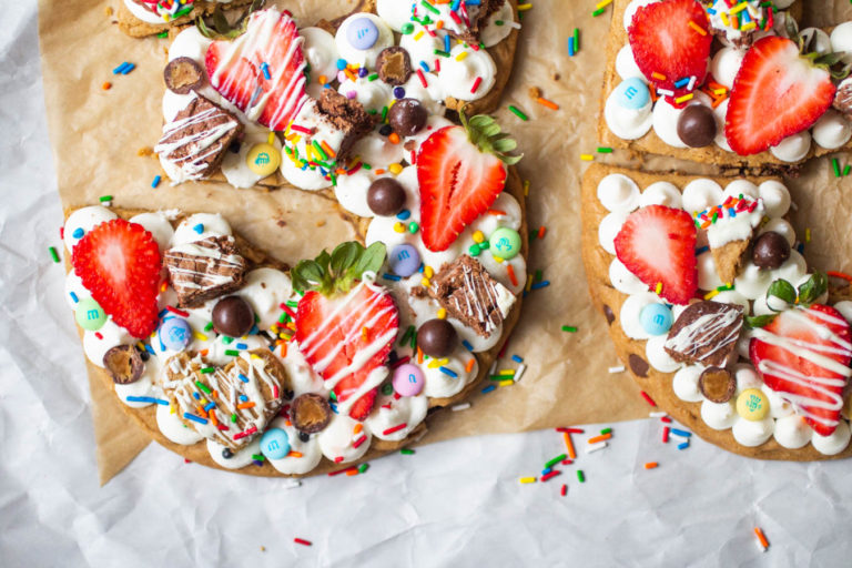 How to Make a Number Cake! - The Pancake Princess