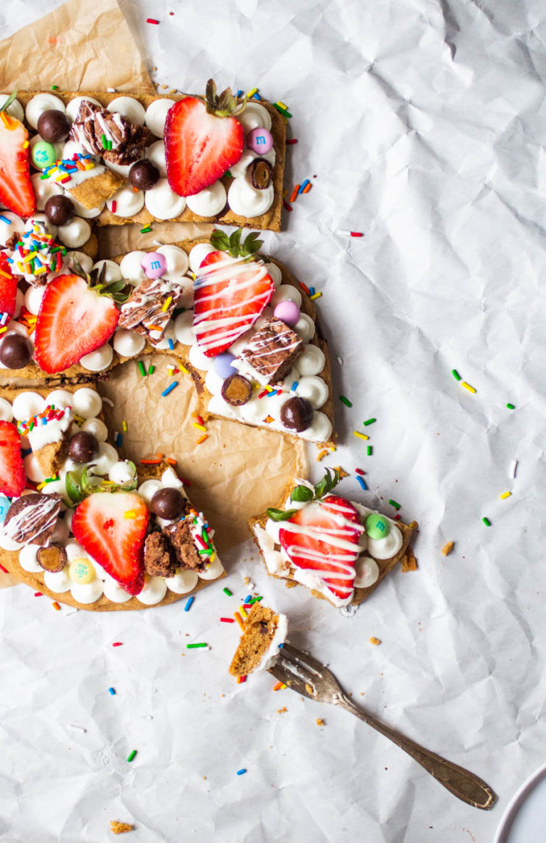 How to Make a Number Cake! - The Pancake Princess