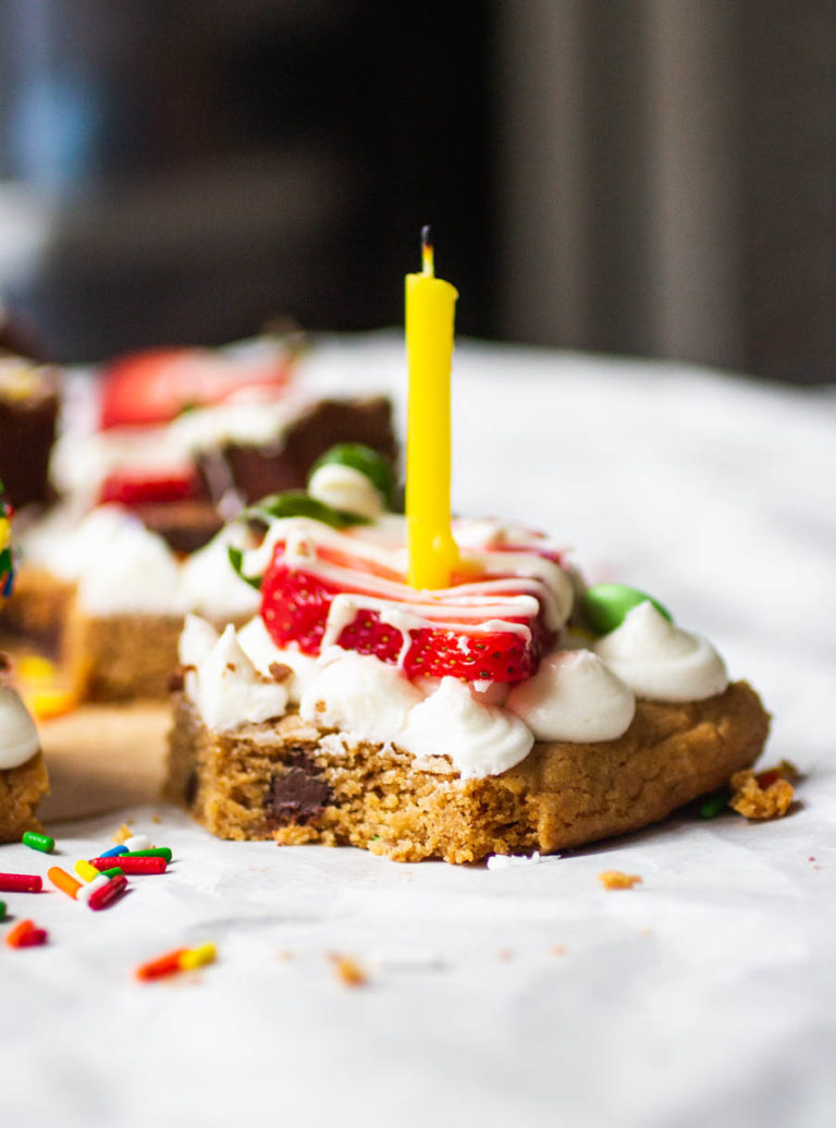 How to Make a Number Cake! - The Pancake Princess