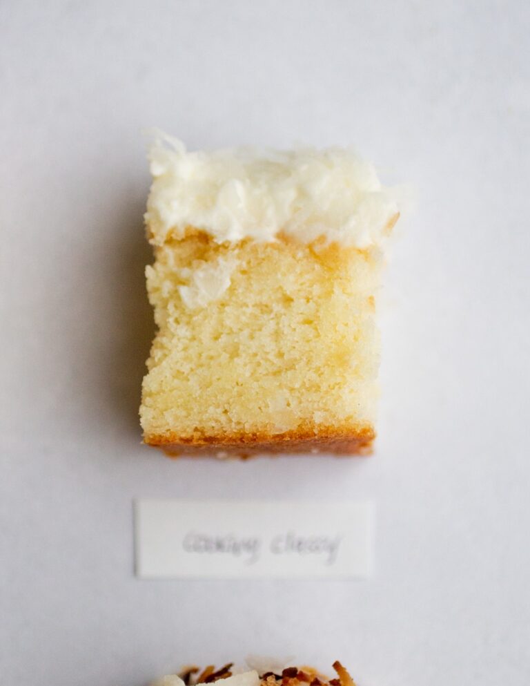 Best Recipes Using Cake Flour - The Pancake Princess