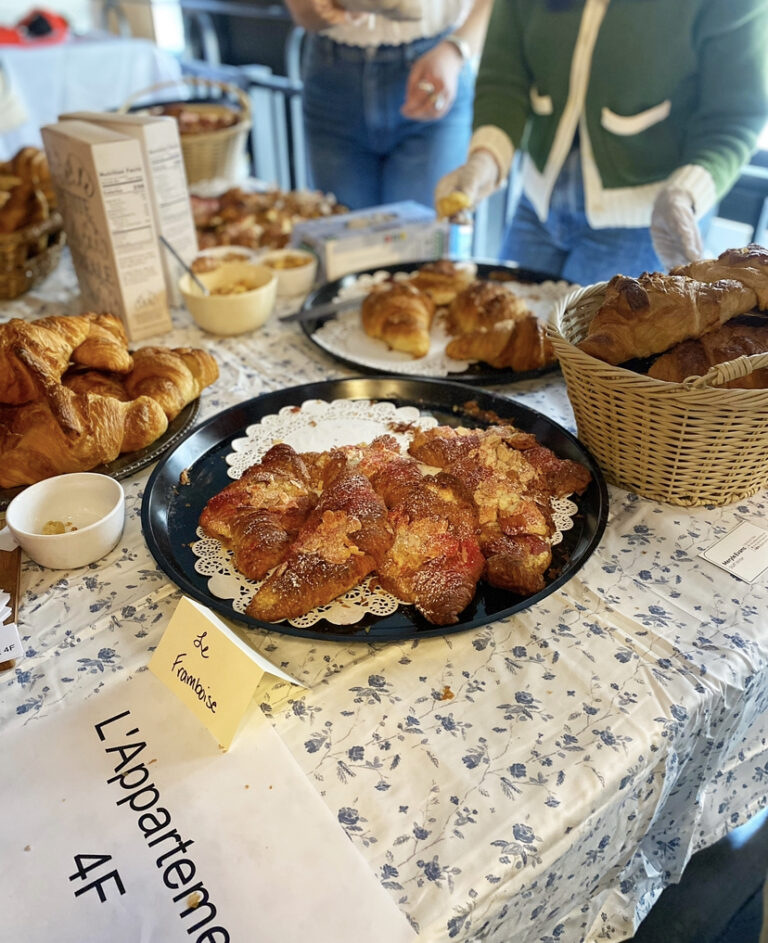 Mini Croissant Cereal - The Pancake Princess