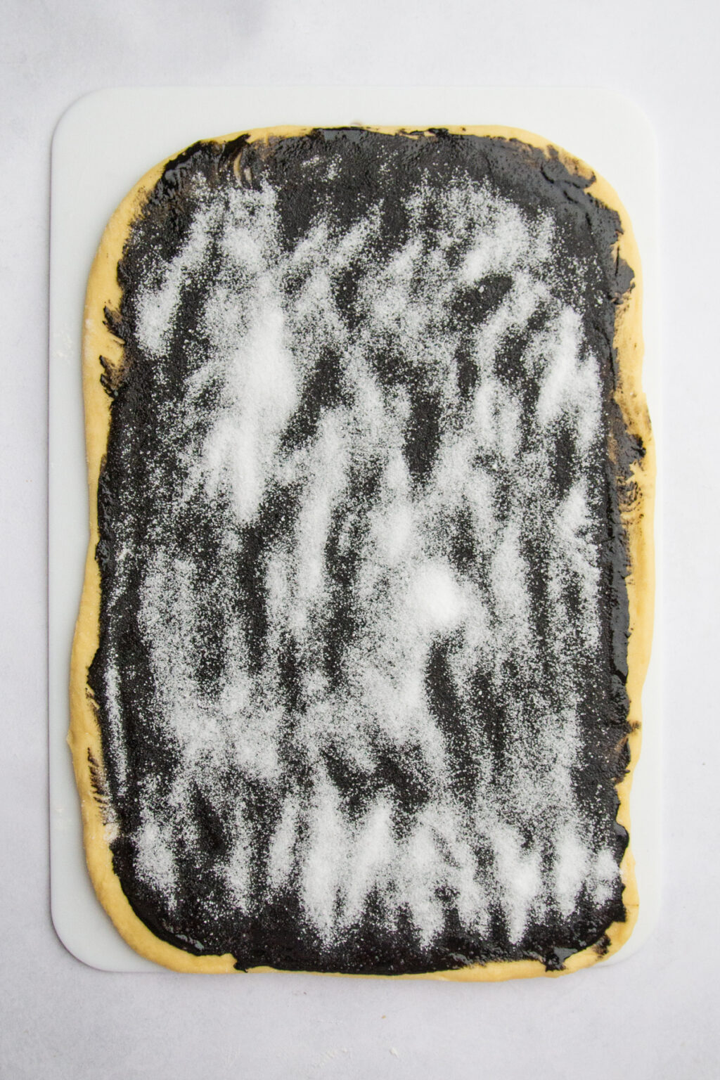 Black Sesame Sweet Rolls - The Pancake Princess