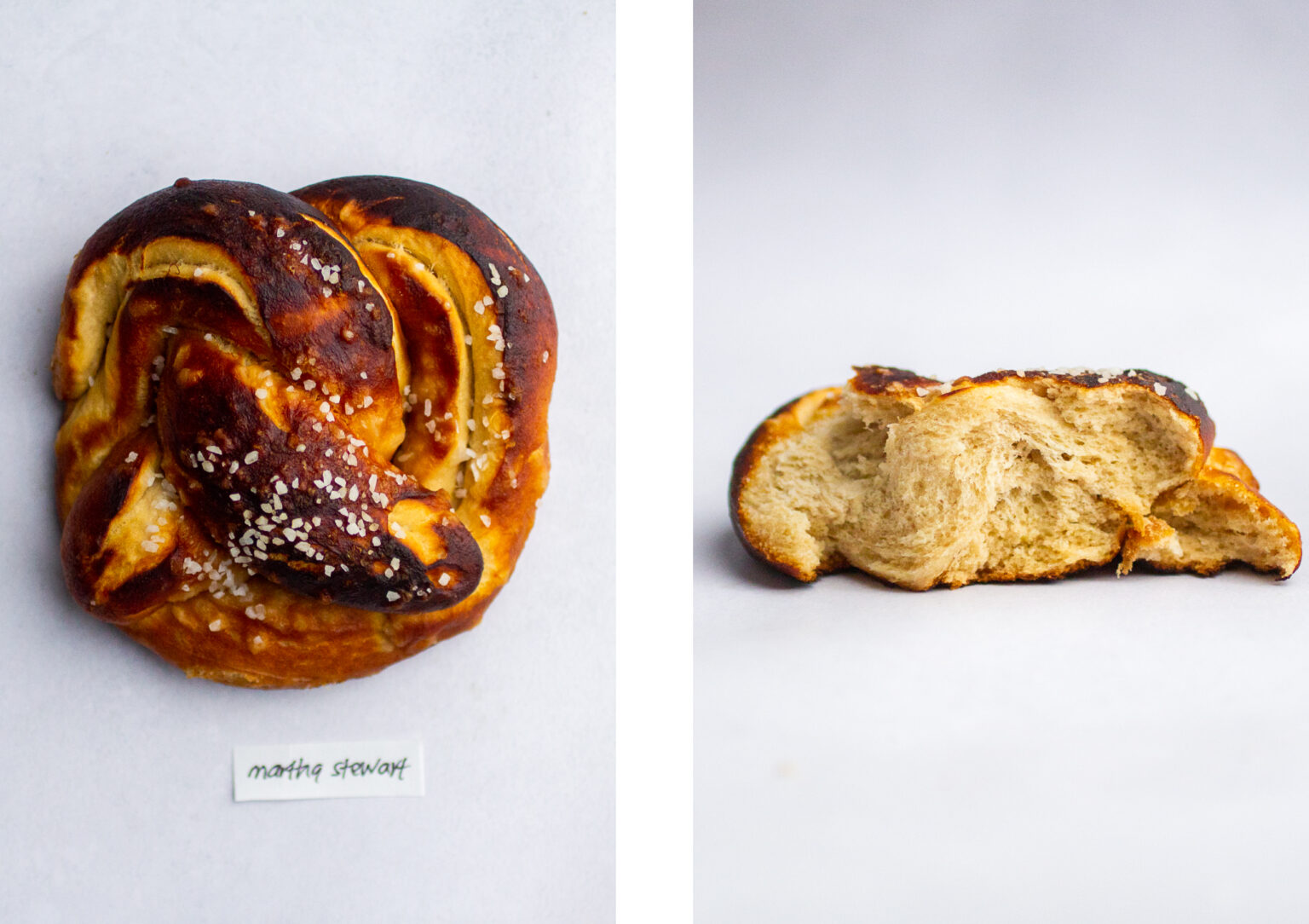 Best Soft Pretzel Bake Off - The Pancake Princess