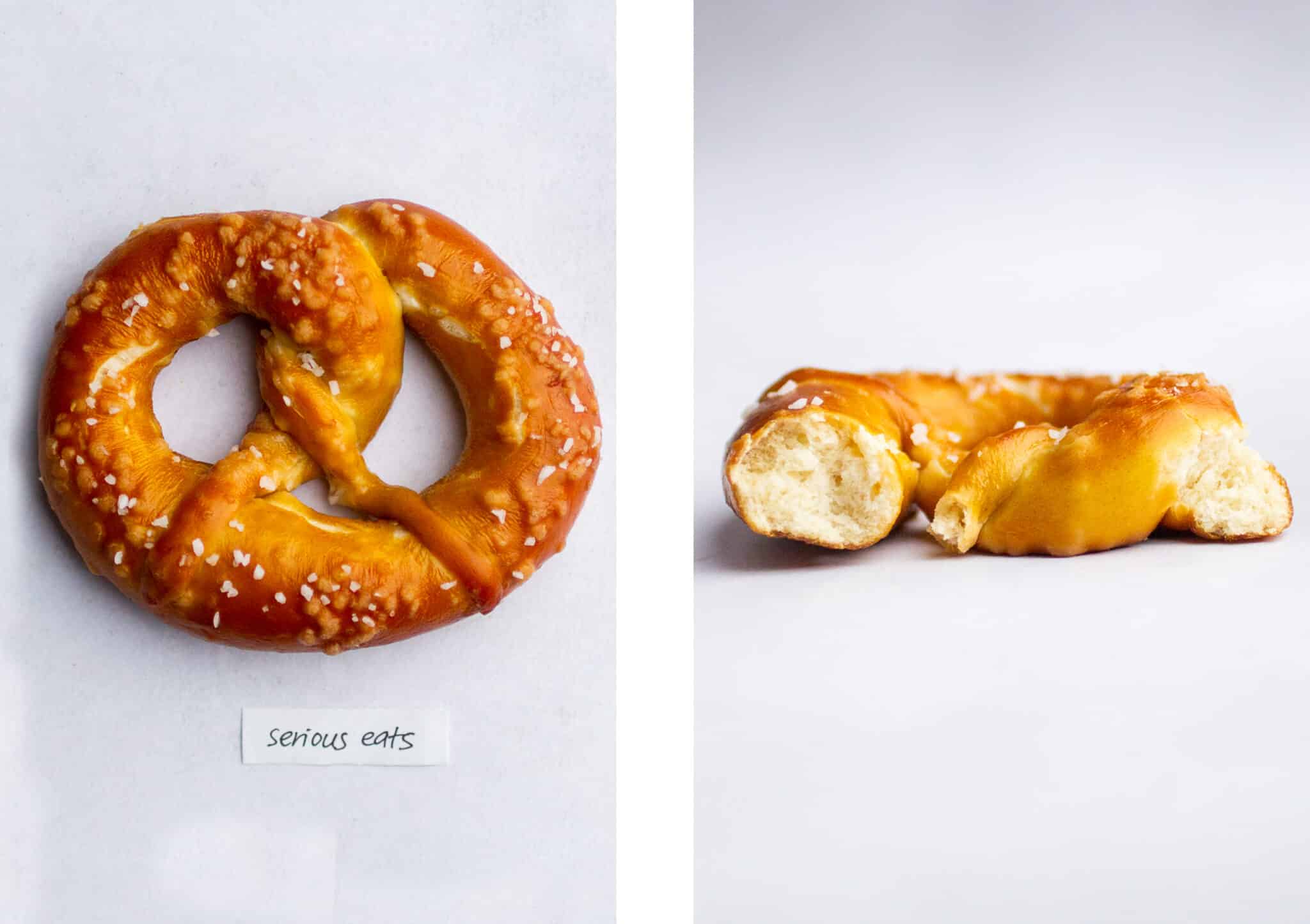 Best Soft Pretzel Bake Off - The Pancake Princess