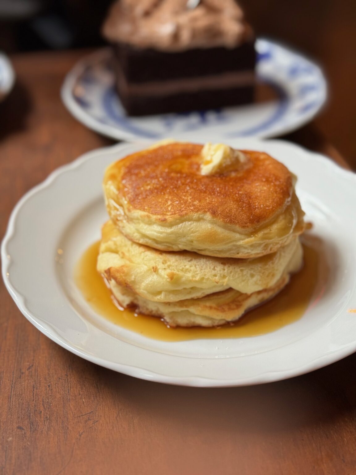 The Best Pancakes in NYC - The Pancake Princess