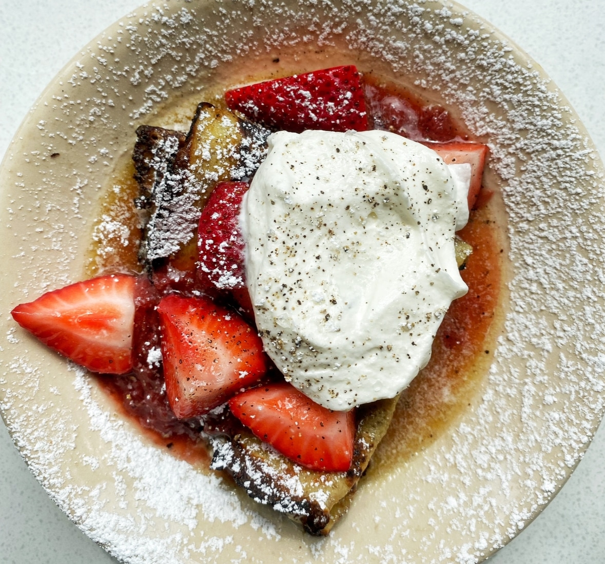 The Best Pancakes in NYC - The Pancake Princess
