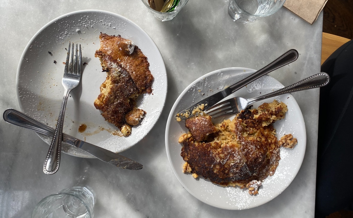 The Best Pancakes in NYC - The Pancake Princess