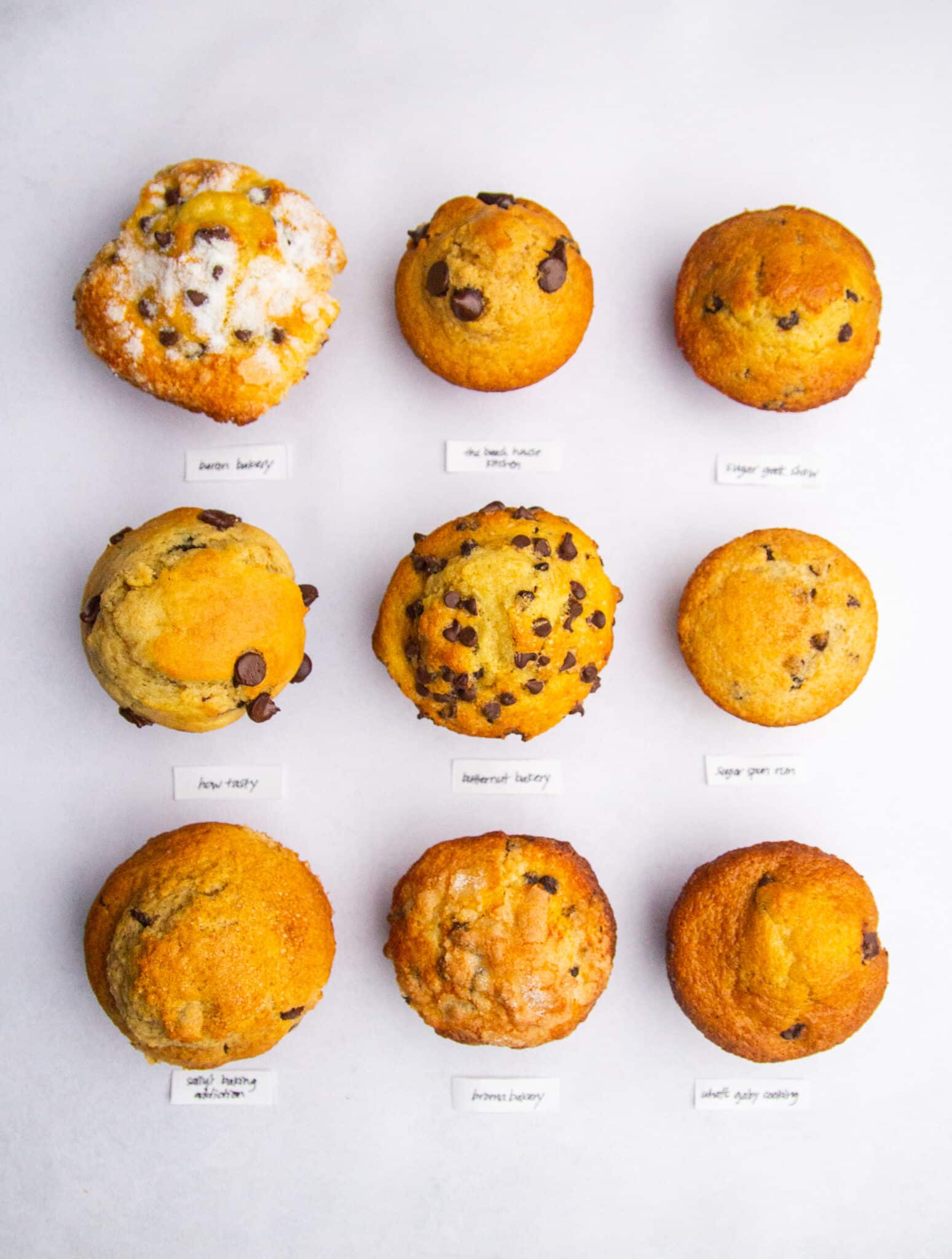 Popular Bake-Offs and Reliable Baking Recipes - The Pancake Princess