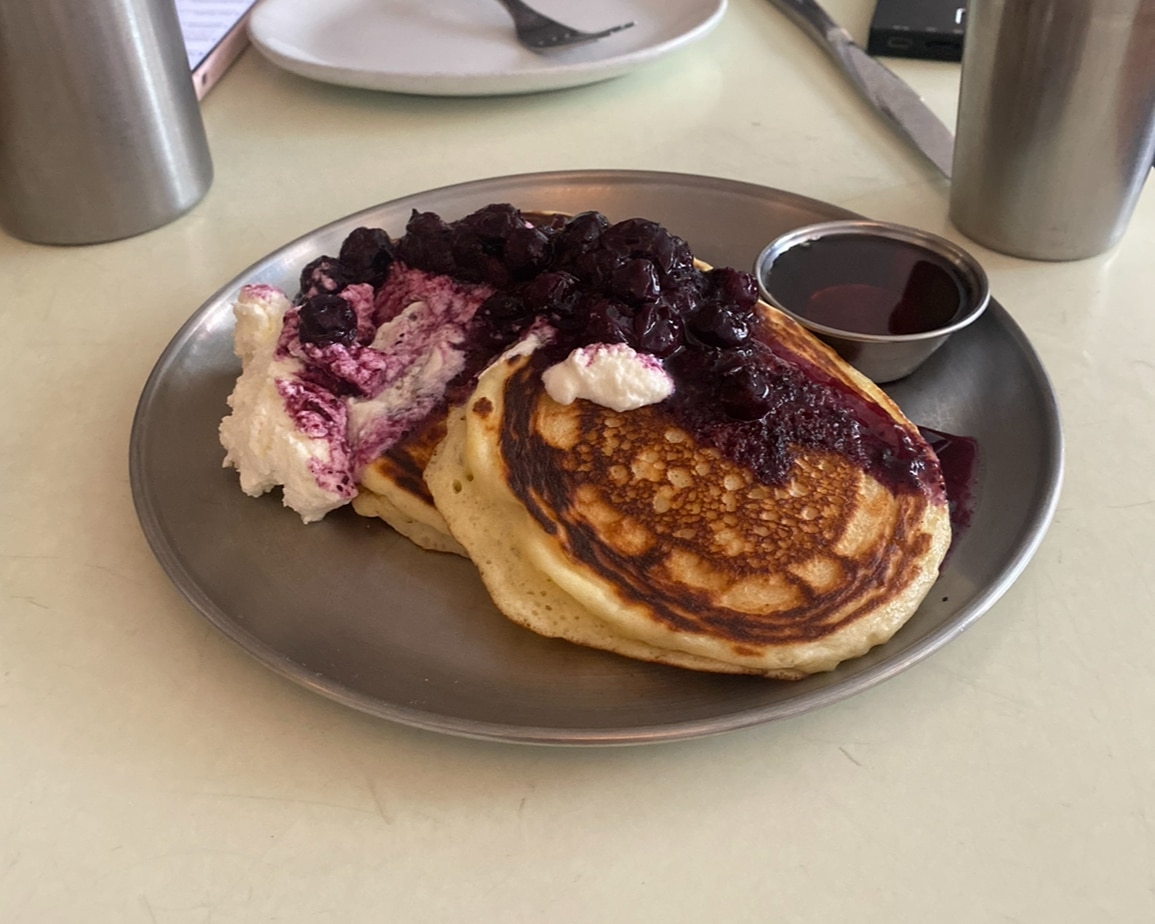 The Best Pancakes in NYC - The Pancake Princess