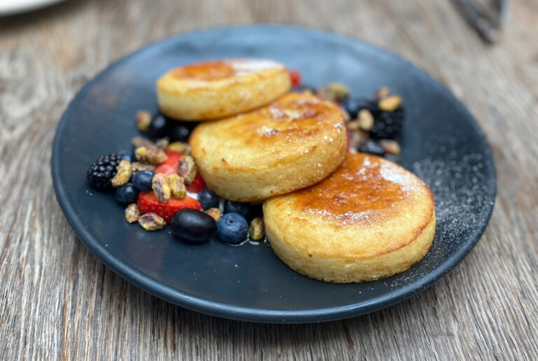 The Best Pancakes in NYC - The Pancake Princess