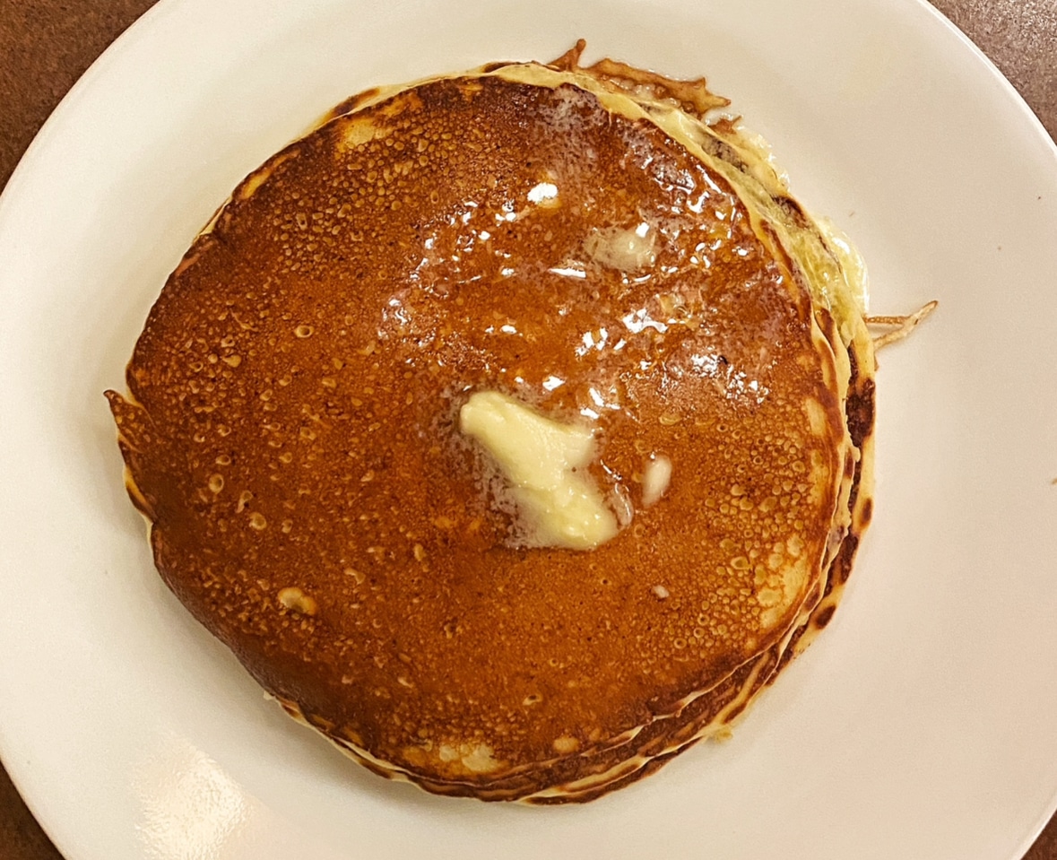 The Best Pancakes in NYC - The Pancake Princess