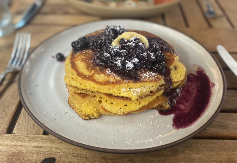 The Best Pancakes in NYC - The Pancake Princess
