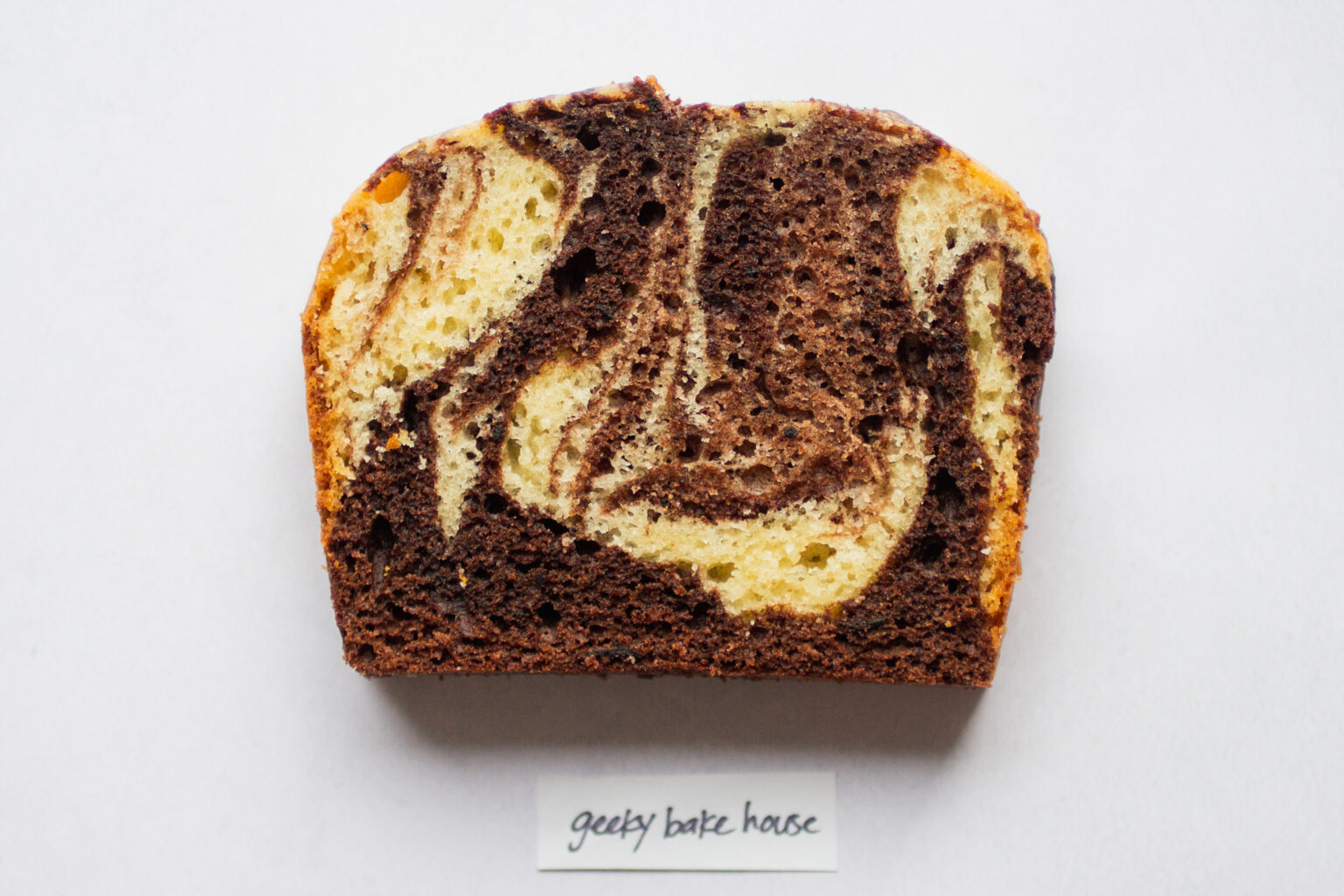 Best Marble Cake Bake Off - The Pancake Princess