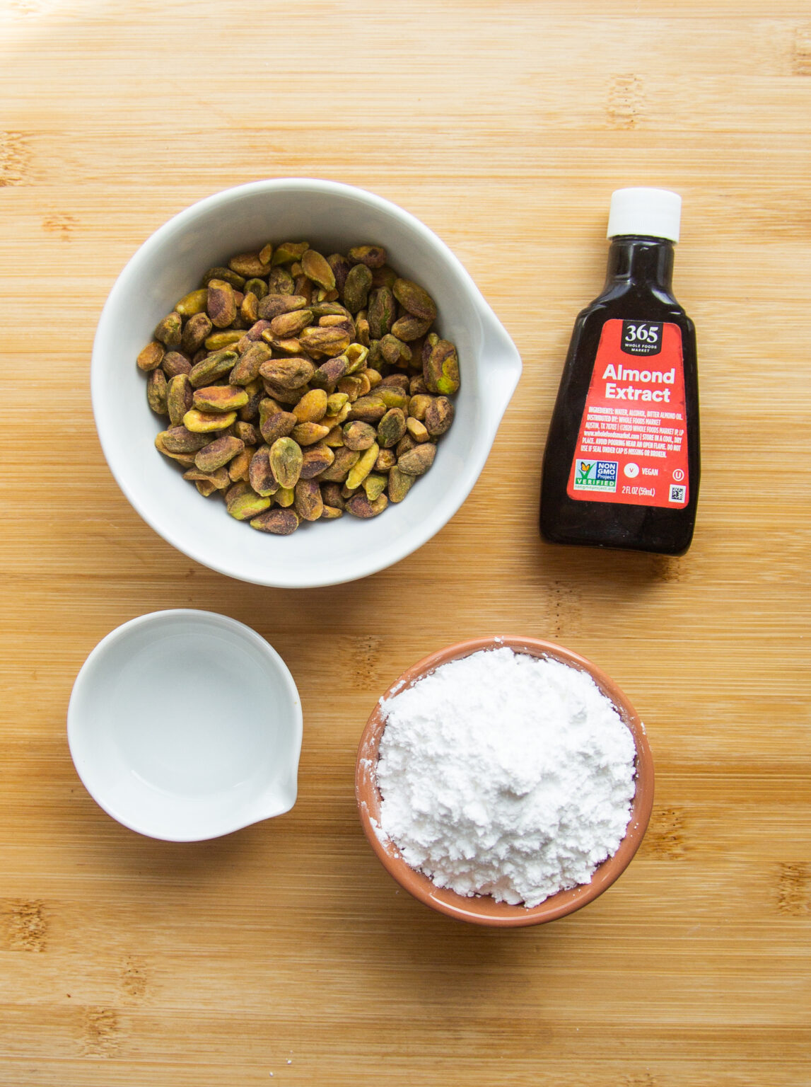 Homemade Pistachio Paste (3 ingredients!) - The Pancake Princess