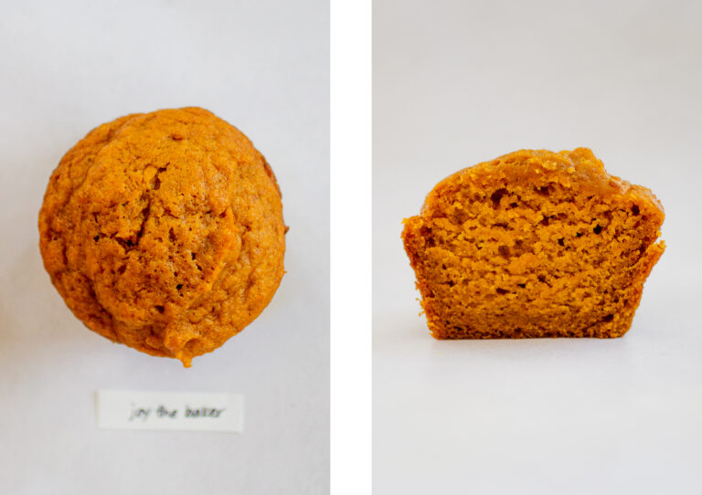 Best Pumpkin Muffin Bake Off - The Pancake Princess