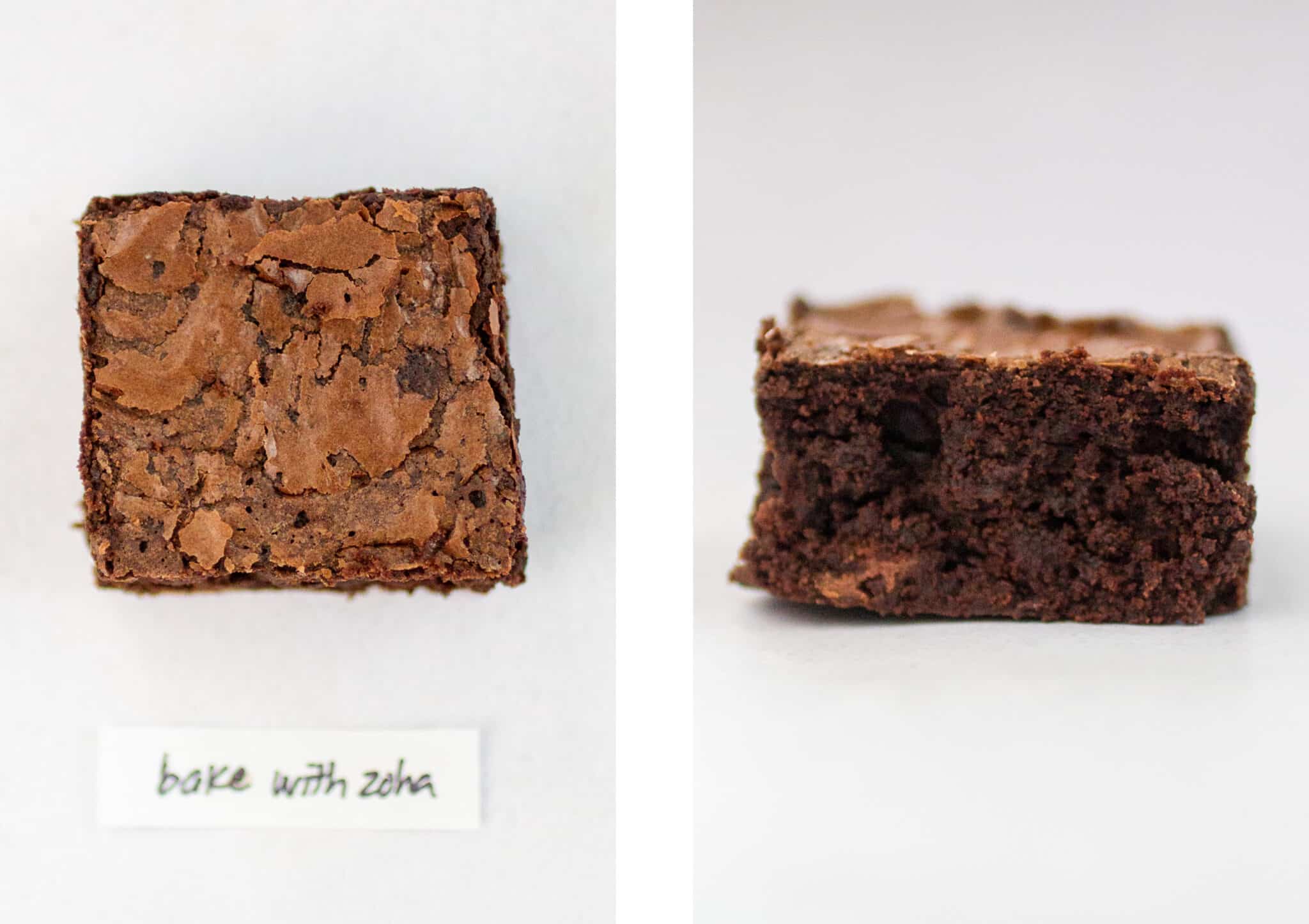 Best Brownie Bake Off 2.0 - The Pancake Princess