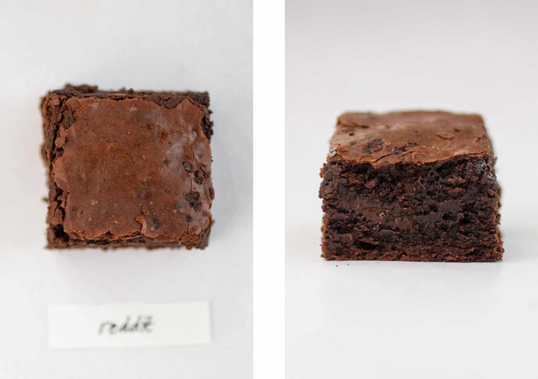 Best Brownie Bake Off 2.0 - The Pancake Princess