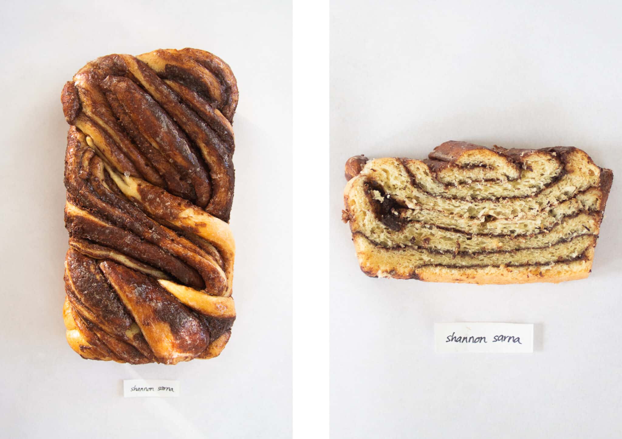 Best Chocolate Babka Bake Off - The Pancake Princess