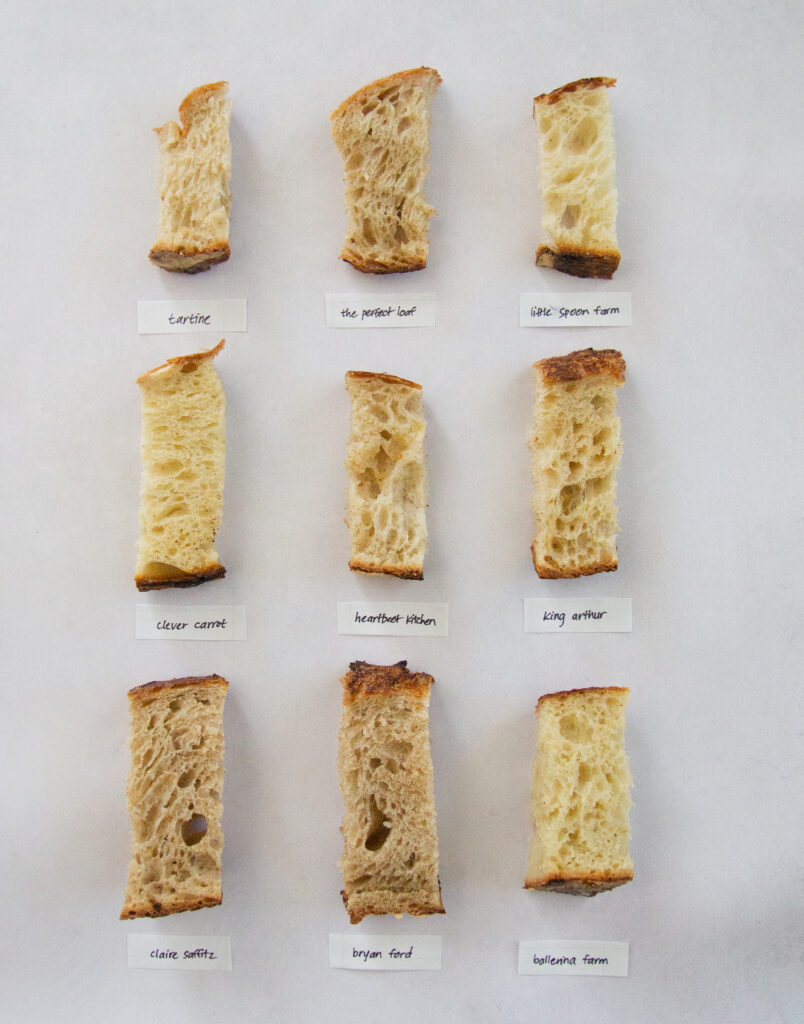 Best Sourdough Bread Bake Off - The Pancake Princess