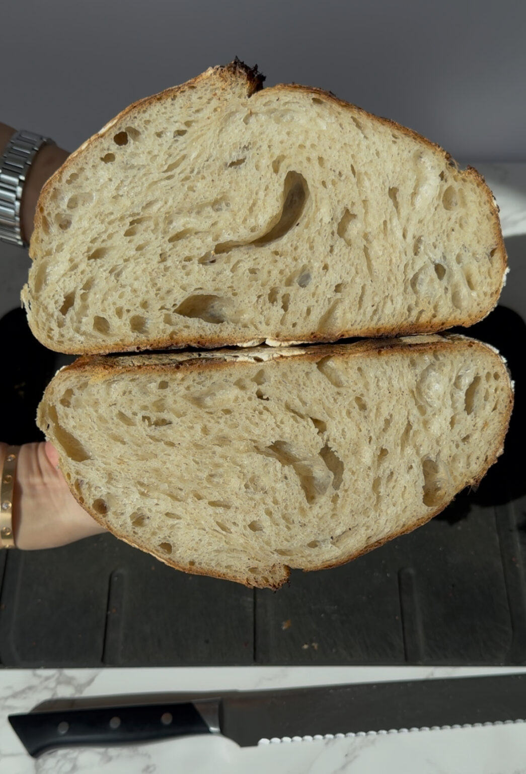 Best Sourdough Bread Bake Off - The Pancake Princess