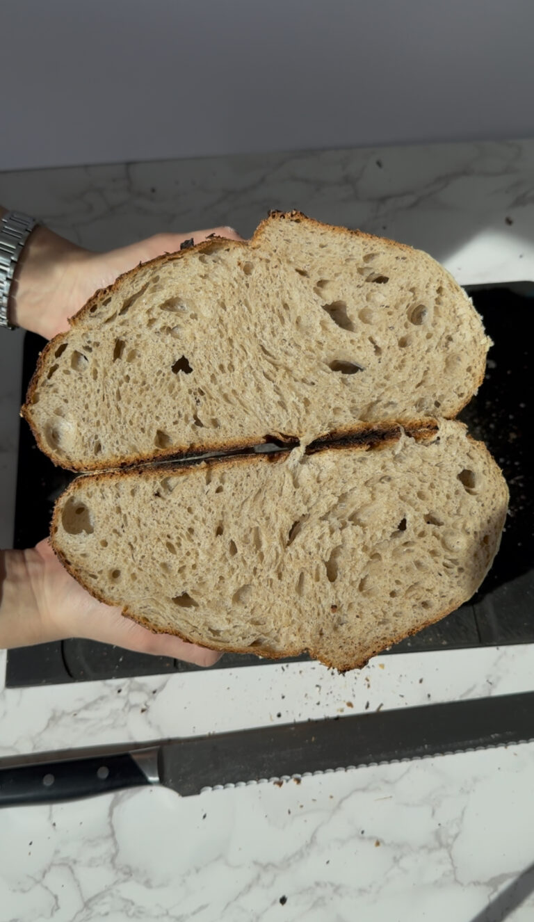 Best Sourdough Bread Bake Off - The Pancake Princess