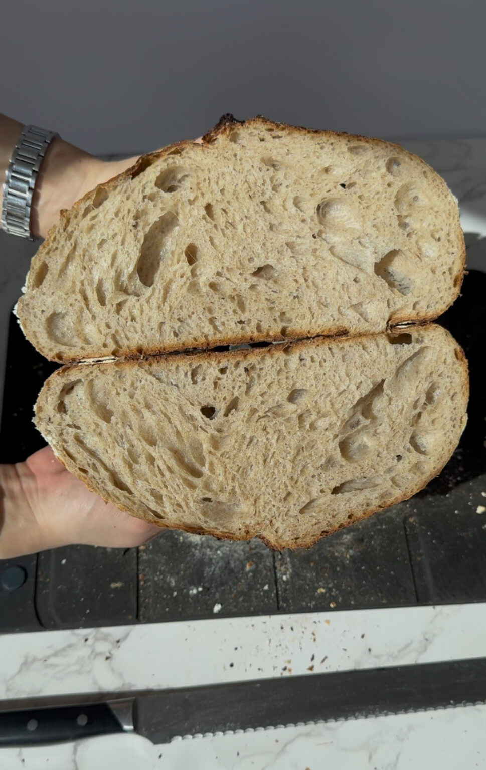 Best Sourdough Bread Bake Off - The Pancake Princess