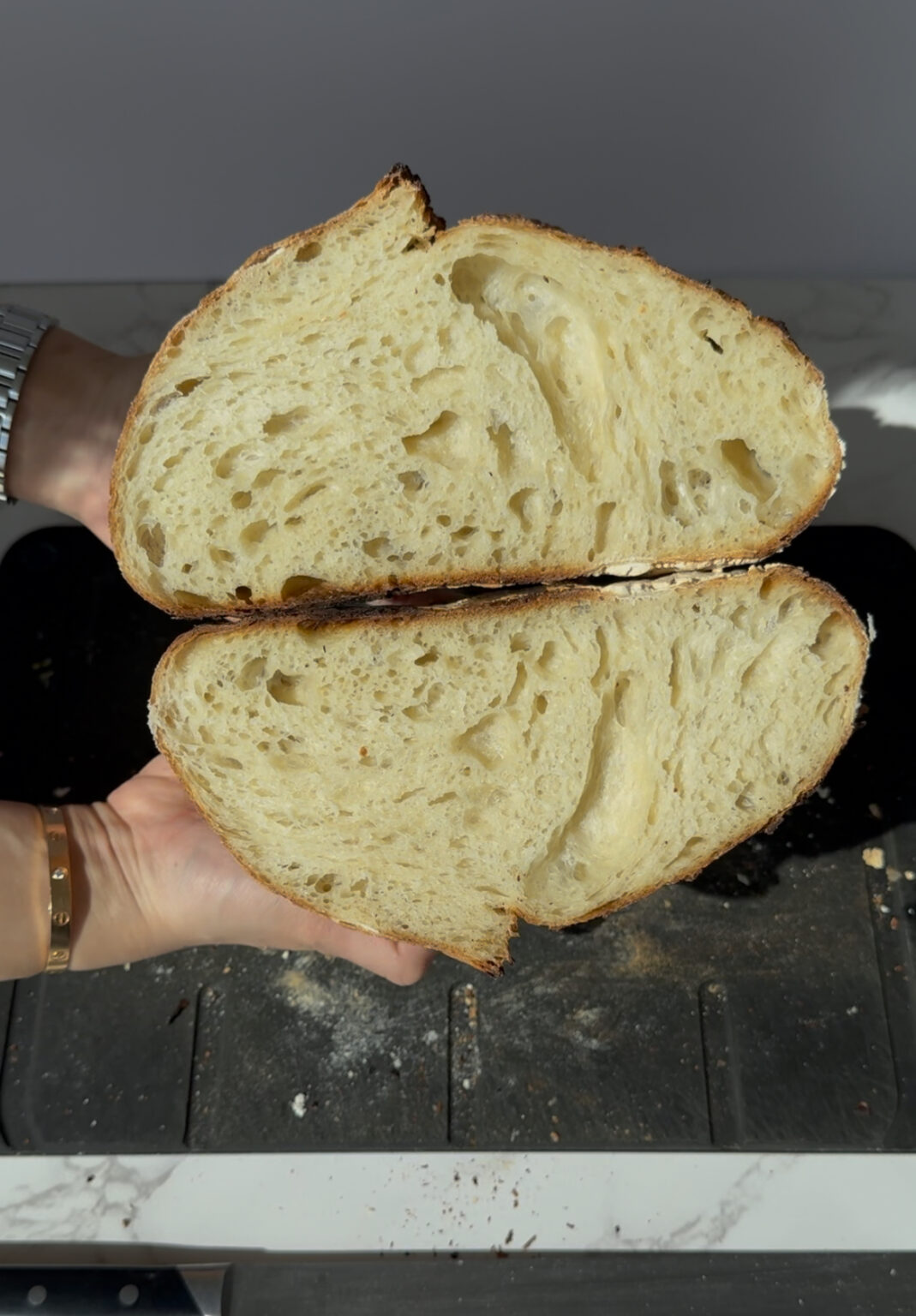 Best Sourdough Bread Bake Off - The Pancake Princess