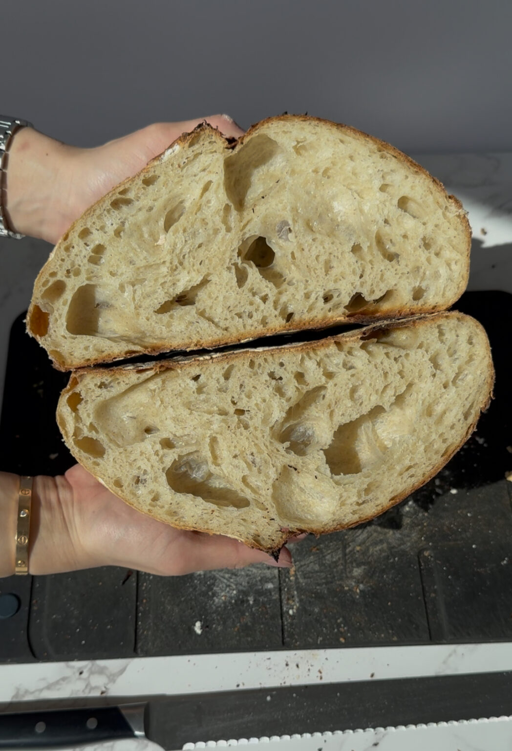 Best Sourdough Bread Bake Off - The Pancake Princess