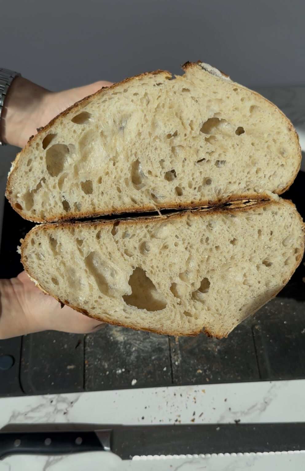 Best Sourdough Bread Bake Off - The Pancake Princess