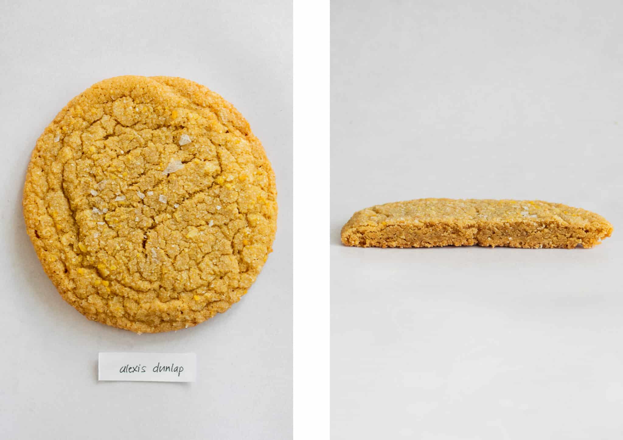 Best Corn Cookie Bake Off - The Pancake Princess