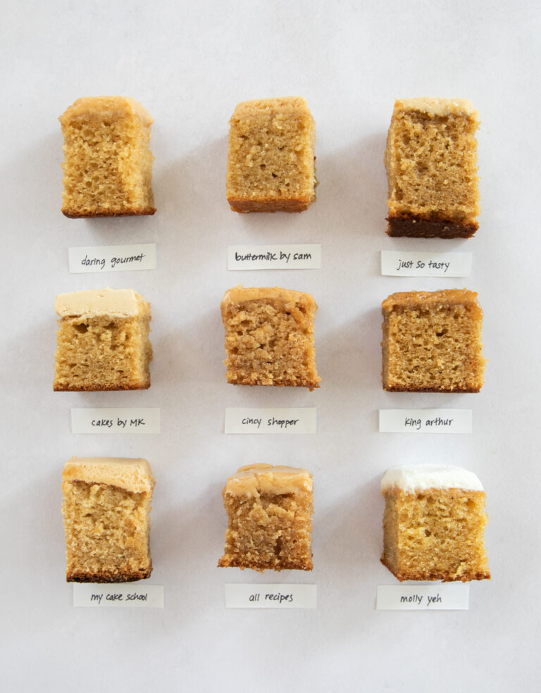 Popular Bake-Offs and Reliable Baking Recipes - The Pancake Princess