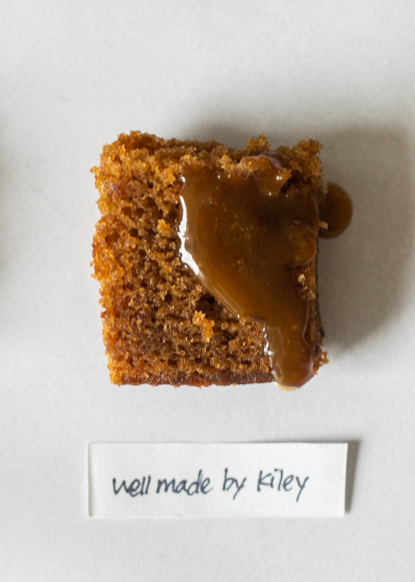 Best Sticky Toffee Pudding Bake Off - The Pancake Princess